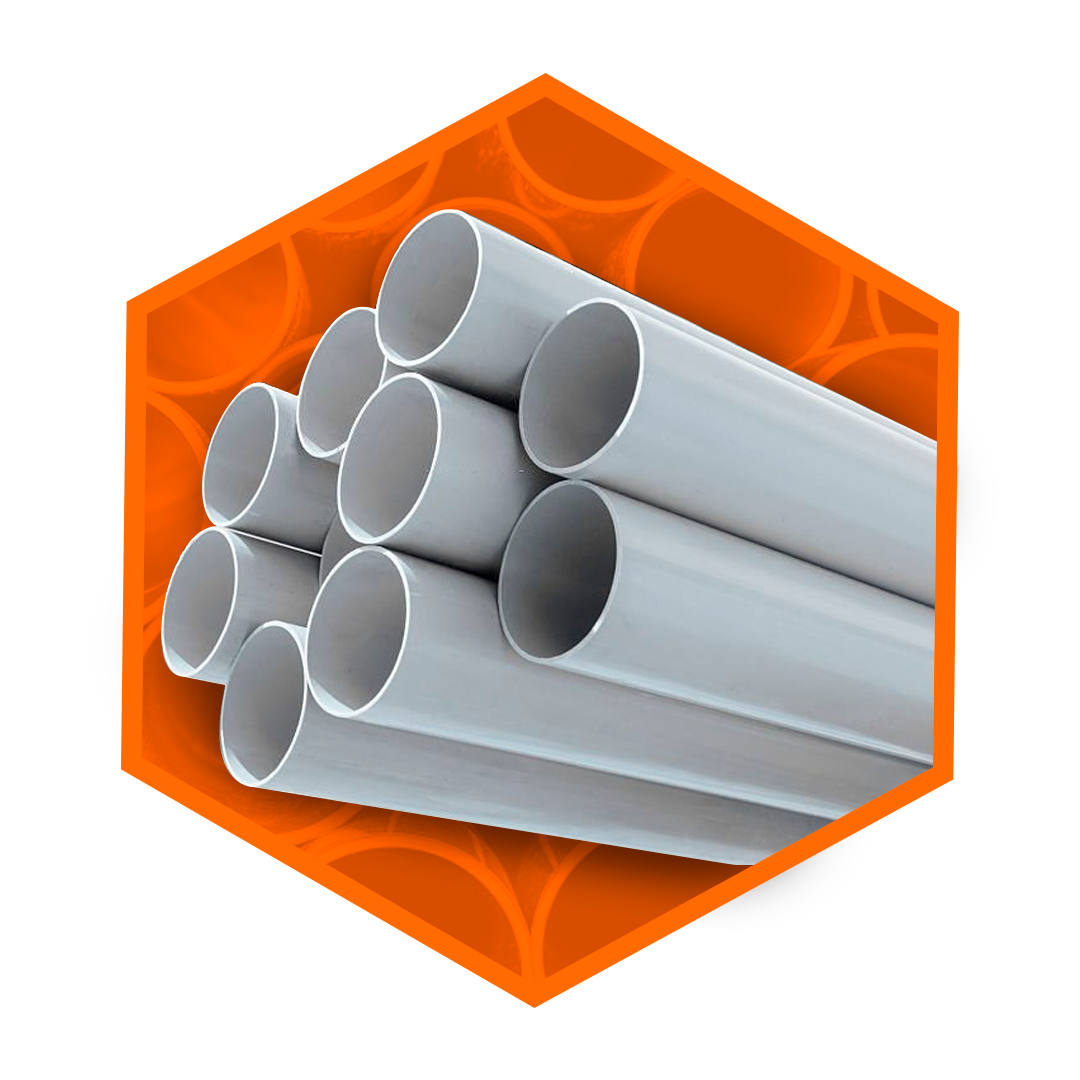 Tubos PVC - Polyvalle